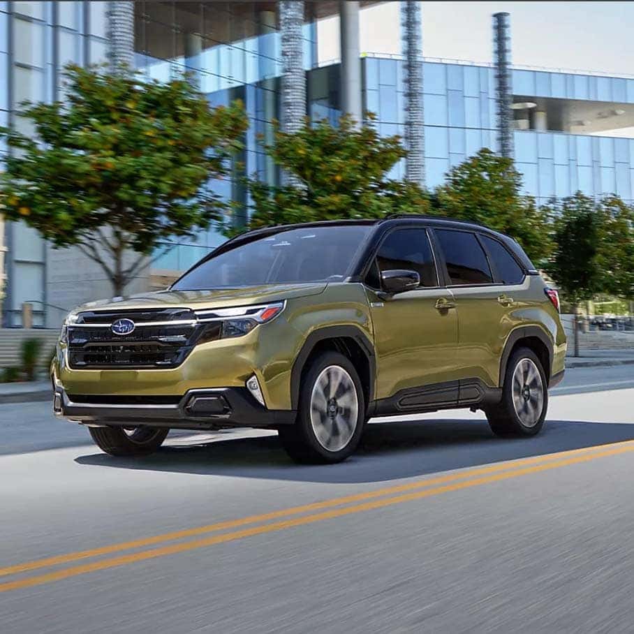 Hybrid and Electric Vehicles near Me | Bowser Subaru