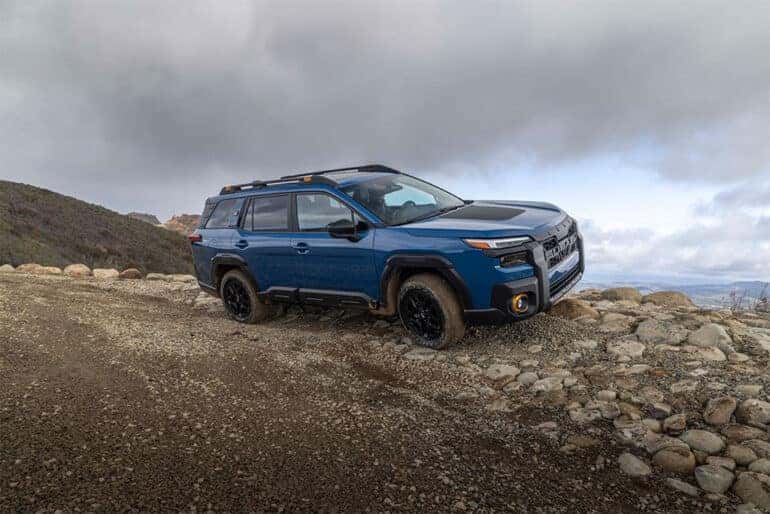 All-New 2026 Subaru Outback Wilderness: Features and Specs