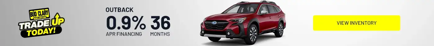Used Cars for Sale in Longview, WA | Bud Clary Subaru