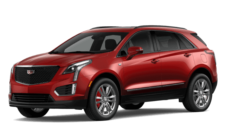 2023 Cadillac XT5 Trim Levels | Luxury vs. Premium Luxury vs. Sport