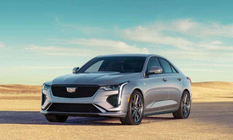 2023 Cadillac CT4 Trim Levels | Luxury vs. Premium Luxury vs. Sport