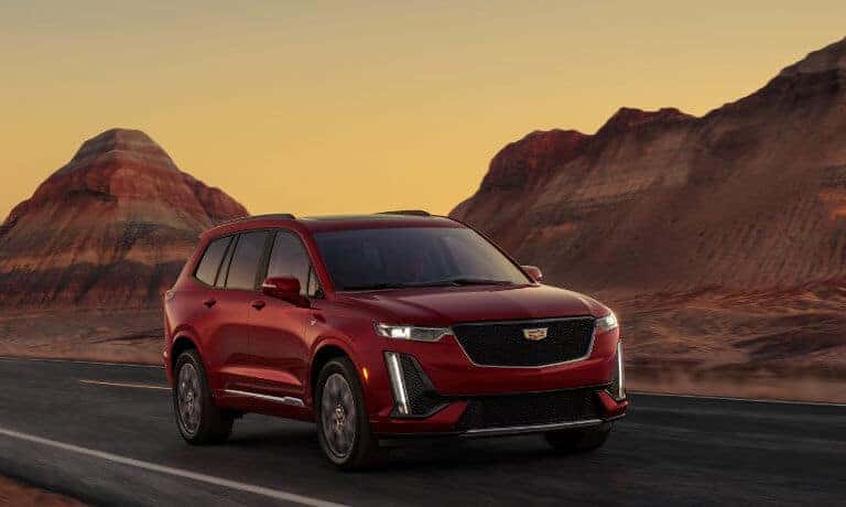 2023 Cadillac XT6 Trim Levels | Luxury vs. Premium Luxury vs. Sport