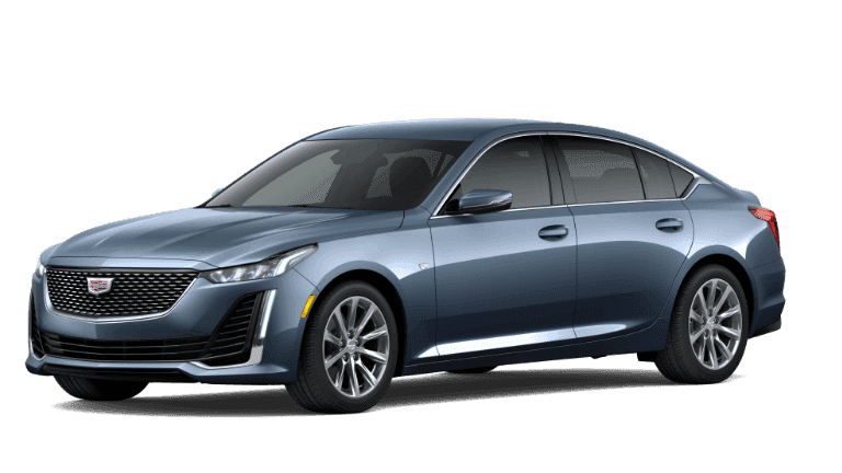 2023 Cadillac CT5 Trims | Luxury vs. Premium Luxury vs. Sport