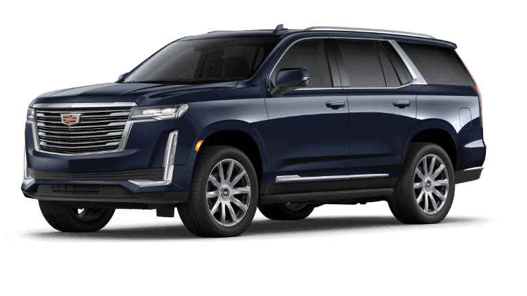 2023 Cadillac Escalade Review | Seating Options & Cargo Space & SUVs ...