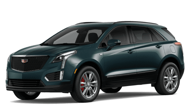 2024 Cadillac XT5 Trim Levels | Luxury vs. Premium Luxury vs. Sport