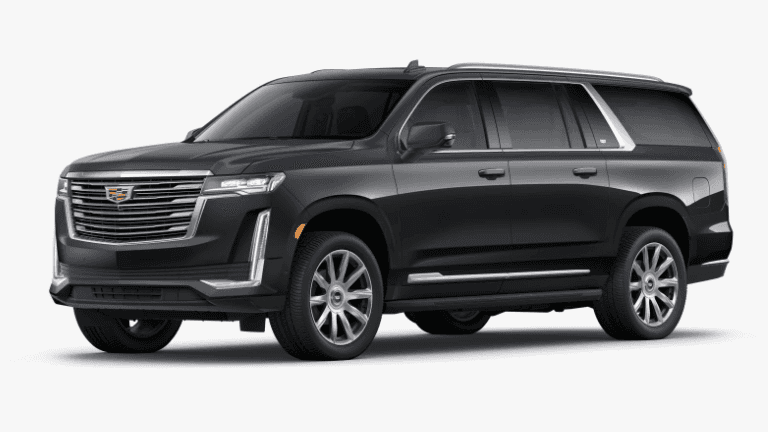 2023 Cadillac Escalade ESV Review | Differences, Specs & Dimensions ...