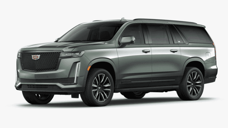 2023 Cadillac Escalade ESV Review | Differences, Specs & Dimensions ...