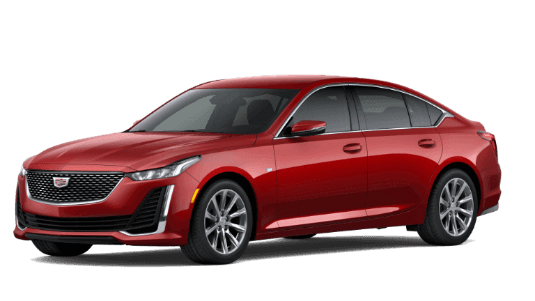 2024 Cadillac CT5 Trims | Luxury vs. Premium Luxury vs. Sport