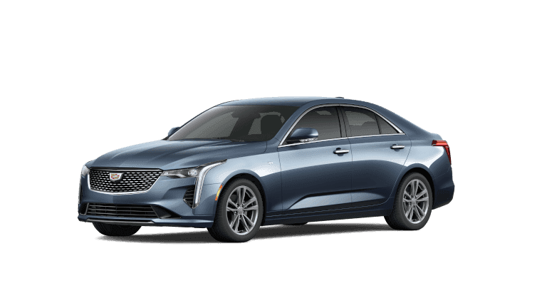 2024 Cadillac CT4 Trim Levels | Luxury vs. Premium Luxury vs. Sport
