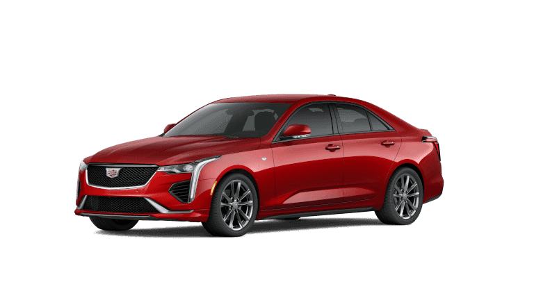 2024 Cadillac CT4 Trim Levels | Luxury vs. Premium Luxury vs. Sport