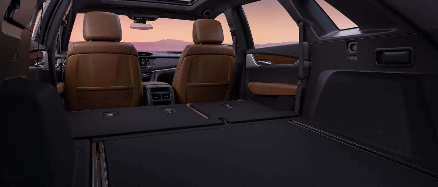 2024 Cadillac XT5 Interior Features, Dimensions & Specs Available