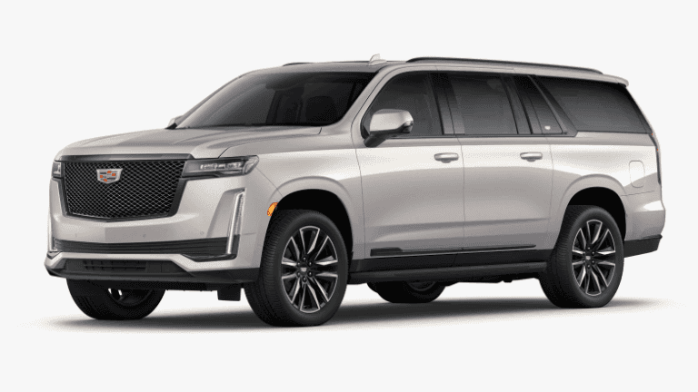 2024 Cadillac Escalade ESV Trim Levels