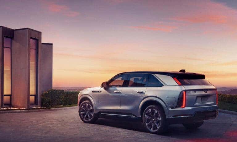 2025 Cadillac Escalade IQ Review | Features & Models For Sale in Calabasas