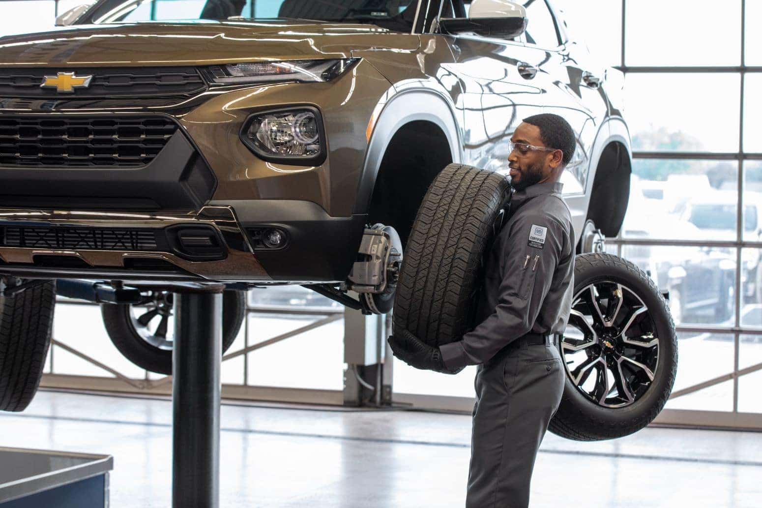 Chevy Service Specials in Denison, TX | Classic Chevrolet of Denison