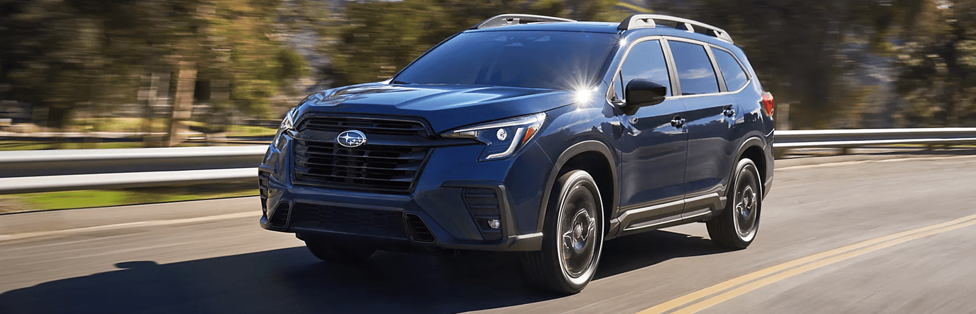 See the 2026 Subaru Ascent in Staunton VA | Features Review