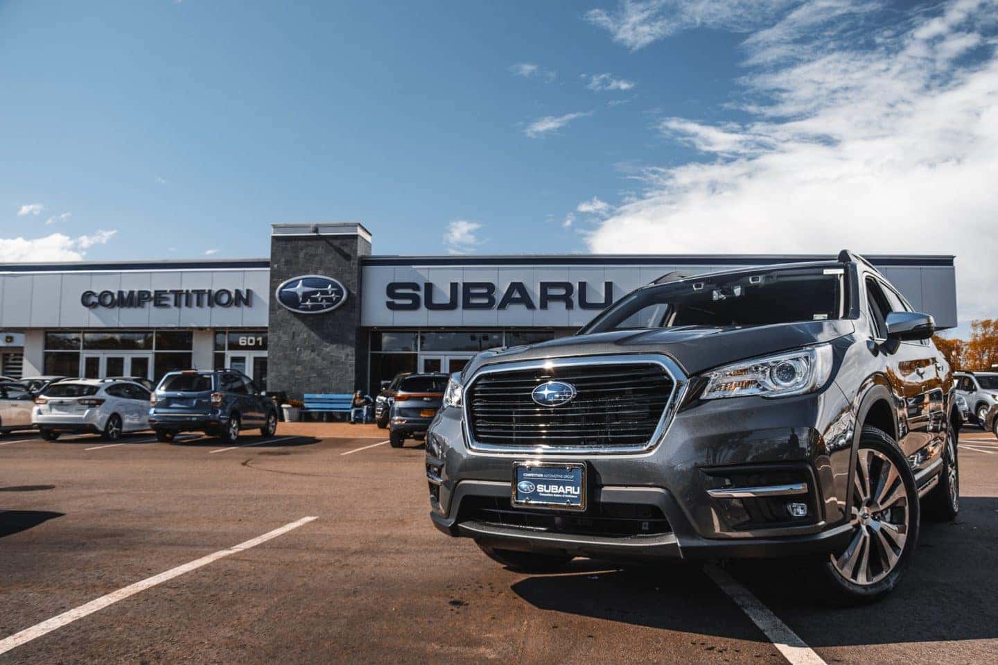 Subaru Awarded 2022 Best Reputation in the US Mass-Market for Auto ...