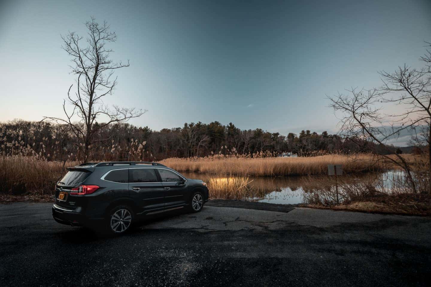 Subaru Utilizing AI-Based Software for Next Generation of EyeSight ...