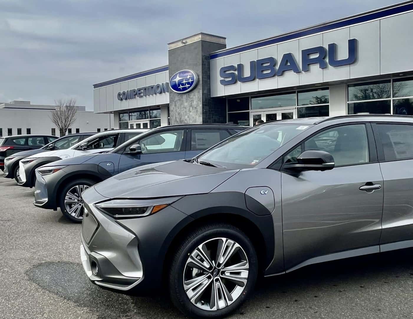 Competition Subaru of Smithtown Received 3 Subaru Love Promise Awards ...