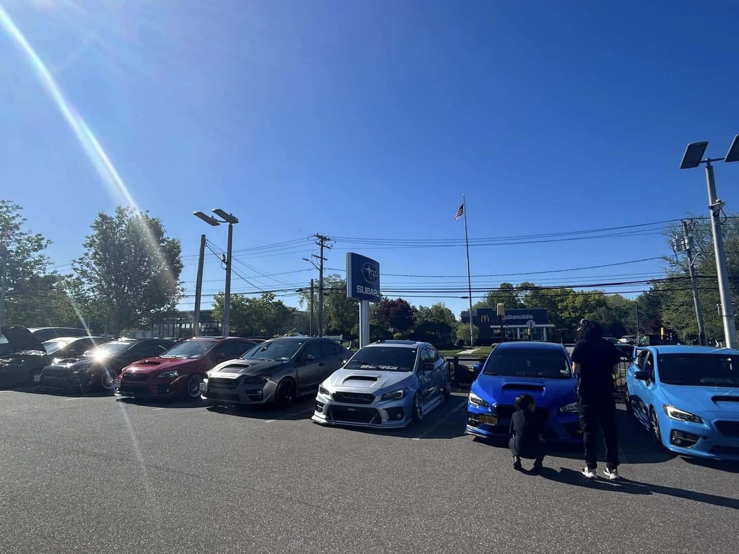 Competition Subaru of Smithtown Hosts Cars & Coffee 2023 | Competition ...