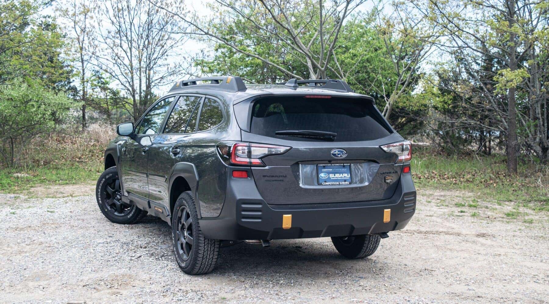 The Subaru Outback VS The Subaru Forester | Competition Subaru of Smithtown