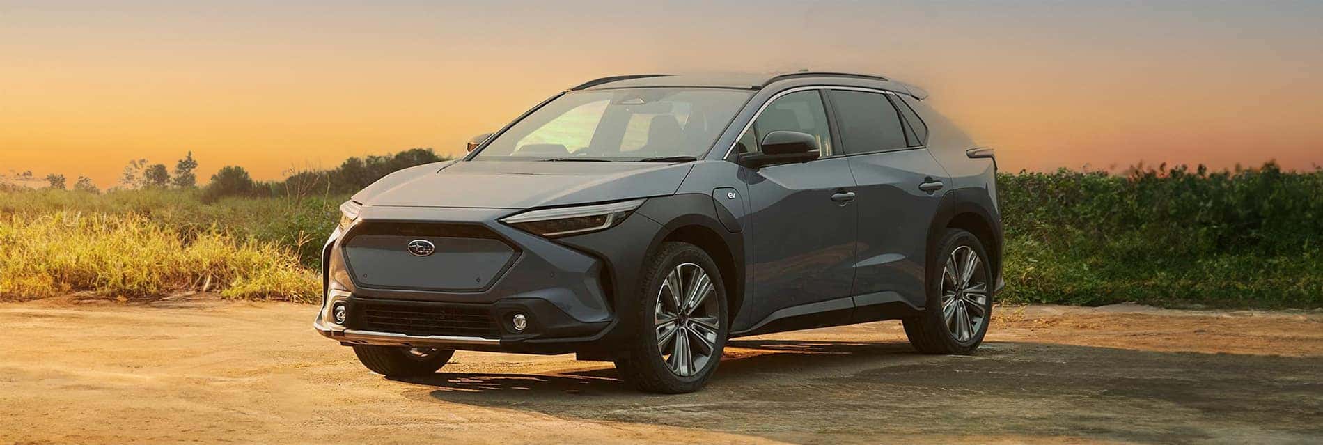 The All-Electric 2023 Subaru Solterra | Competition Subaru of Smithtown
