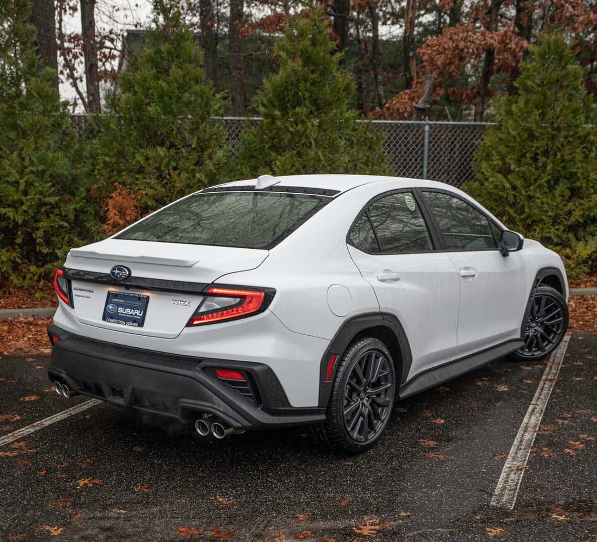 7 Reasons to Drive a Subaru WRX! | Competition Subaru of Smithtown