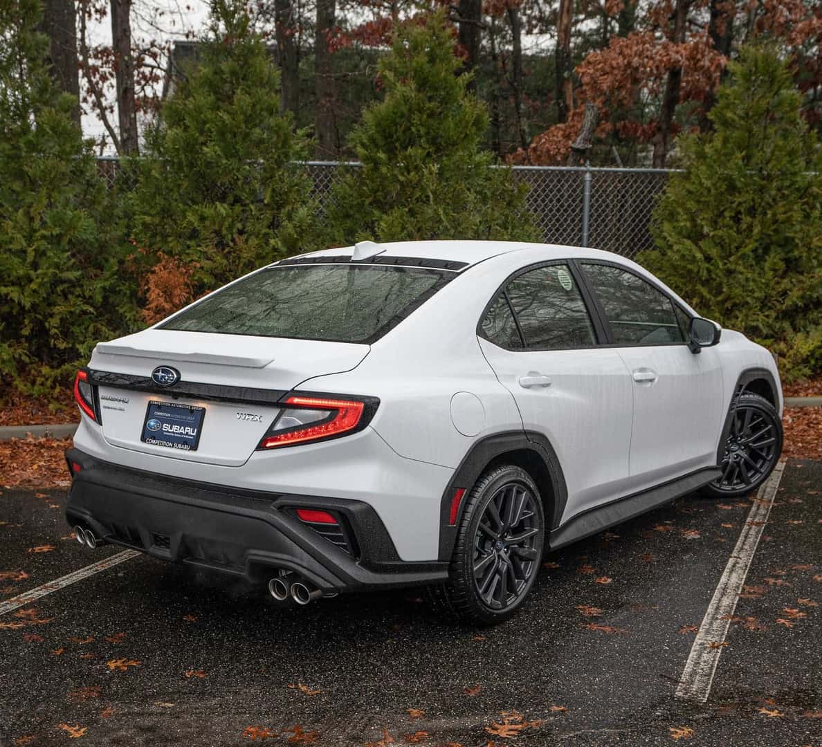 7 Reasons to Drive a Subaru WRX! | Competition Subaru of Smithtown