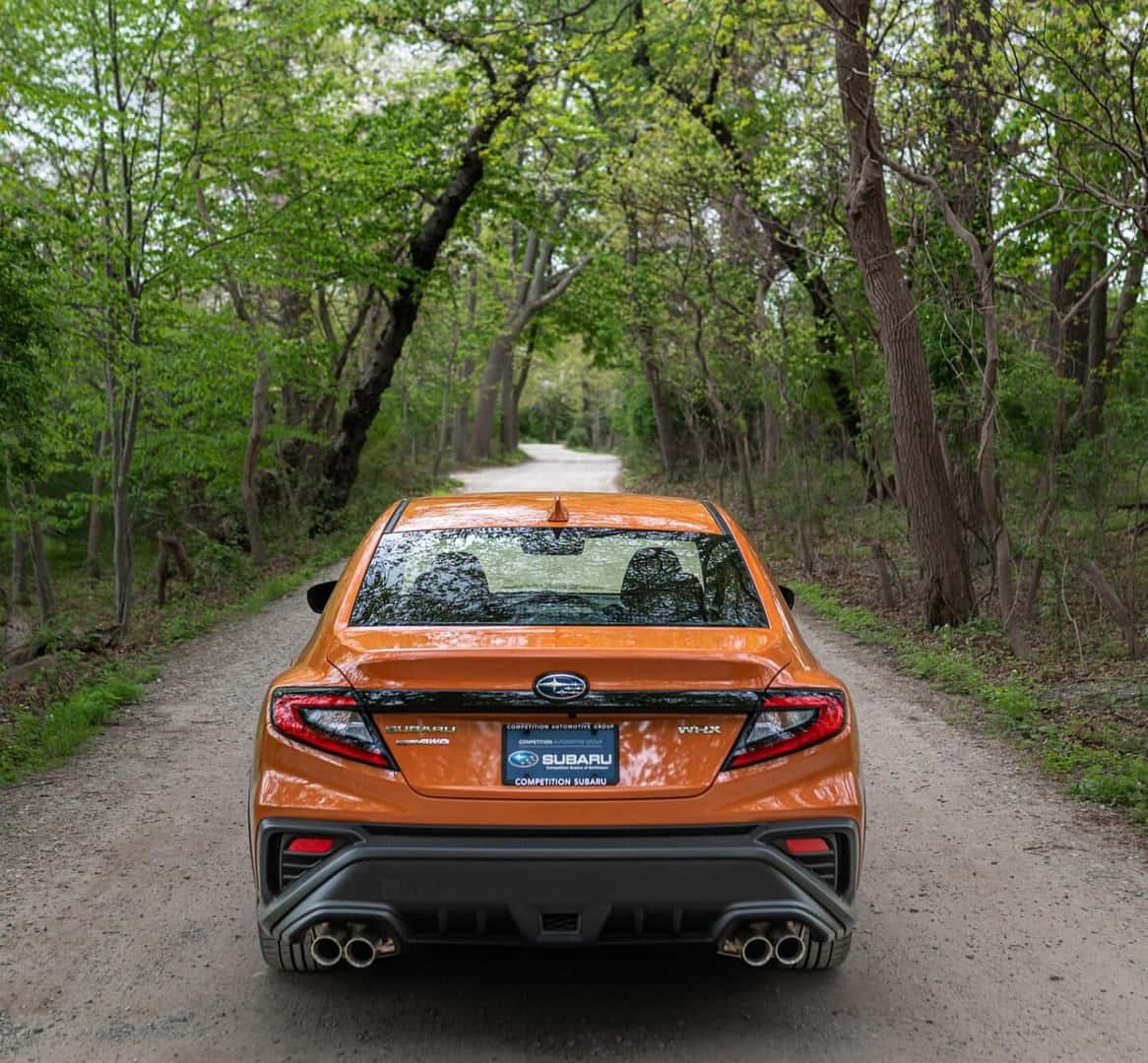 7 Reasons to Drive a Subaru WRX! | Competition Subaru of Smithtown