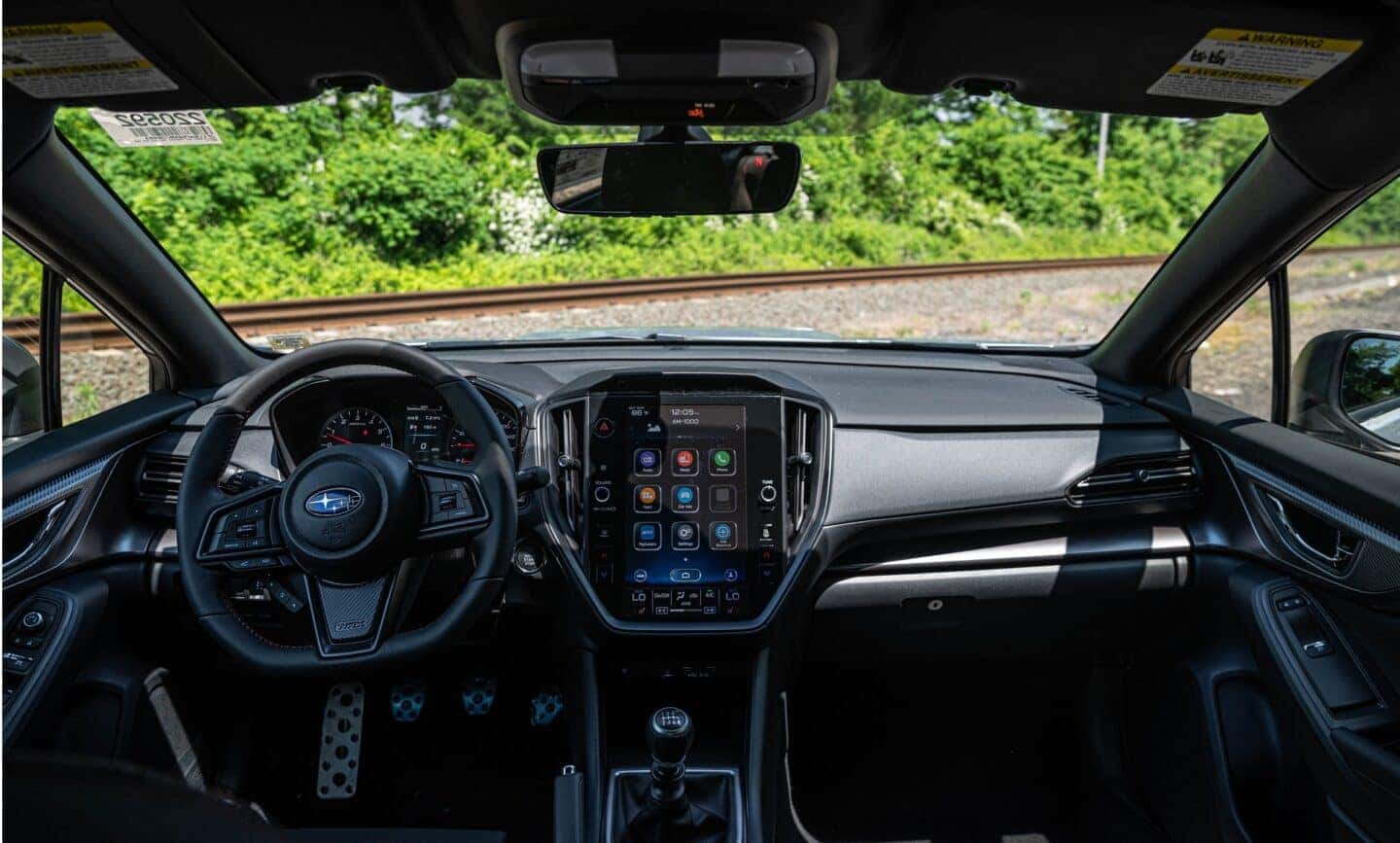 7 Reasons to Drive a Subaru WRX! | Competition Subaru of Smithtown