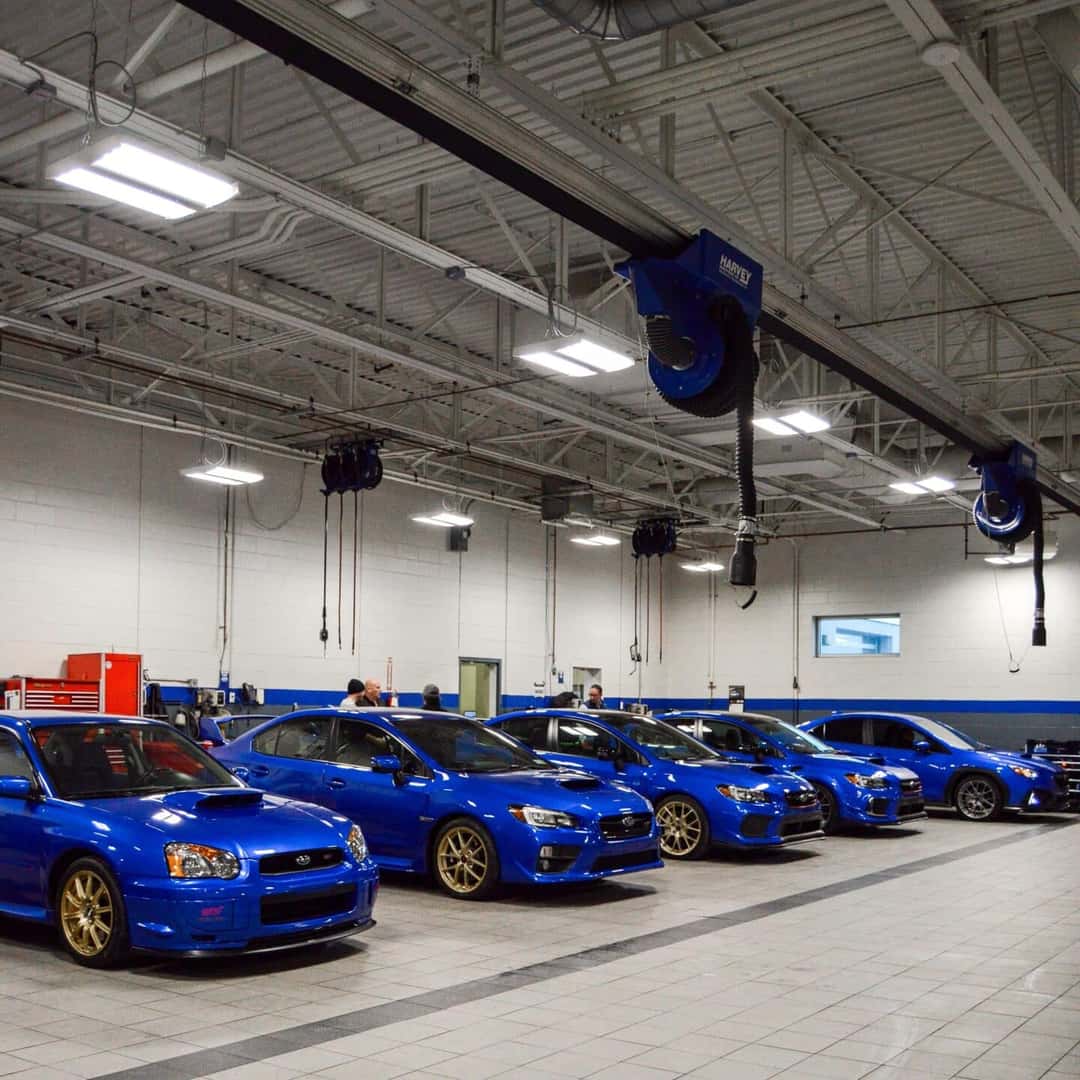 Competition Subaru Open Shop Night 2024 | Competition Subaru of Smithtown