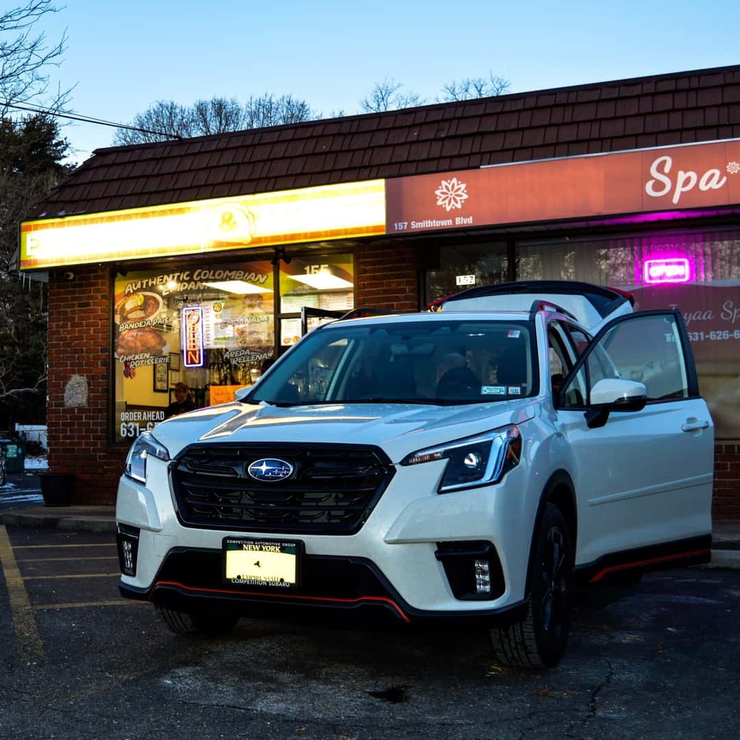 Competition Subaru Open Shop Night 2024 | Competition Subaru of Smithtown