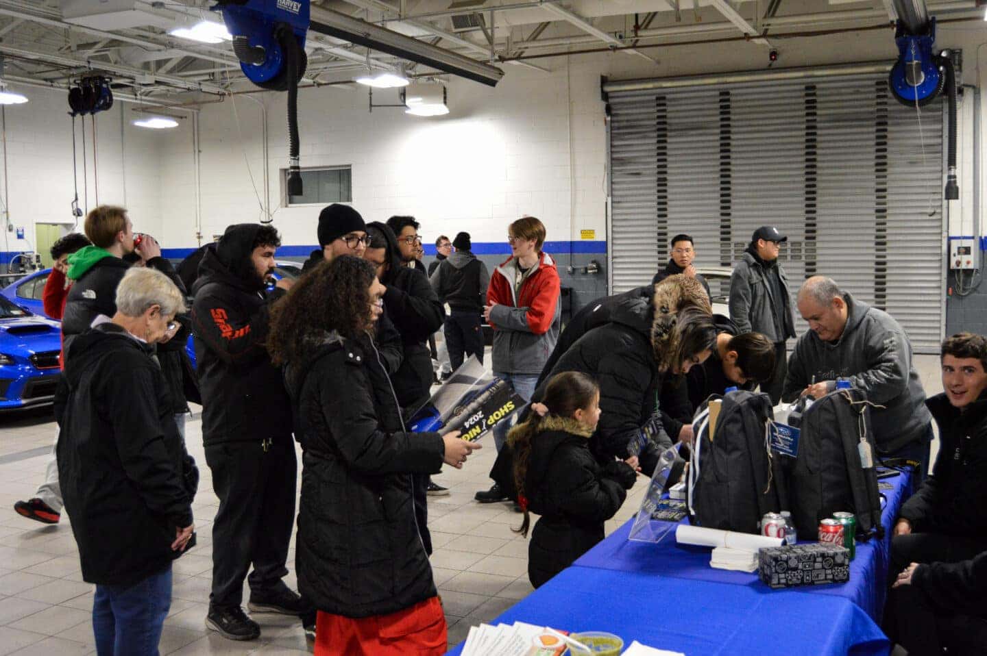Competition Subaru Open Shop Night 2024 | Competition Subaru of Smithtown