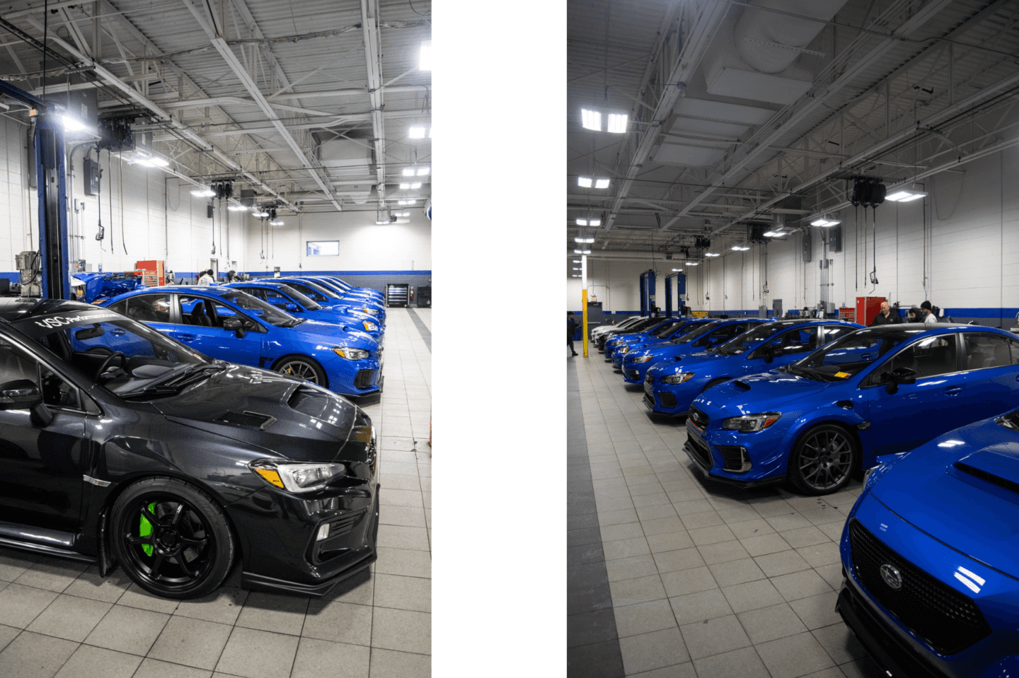 Competition Subaru Open Shop Night 2024 | Competition Subaru of Smithtown