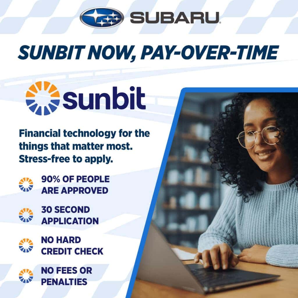 National Service Event | Competition Subaru of Smithtown