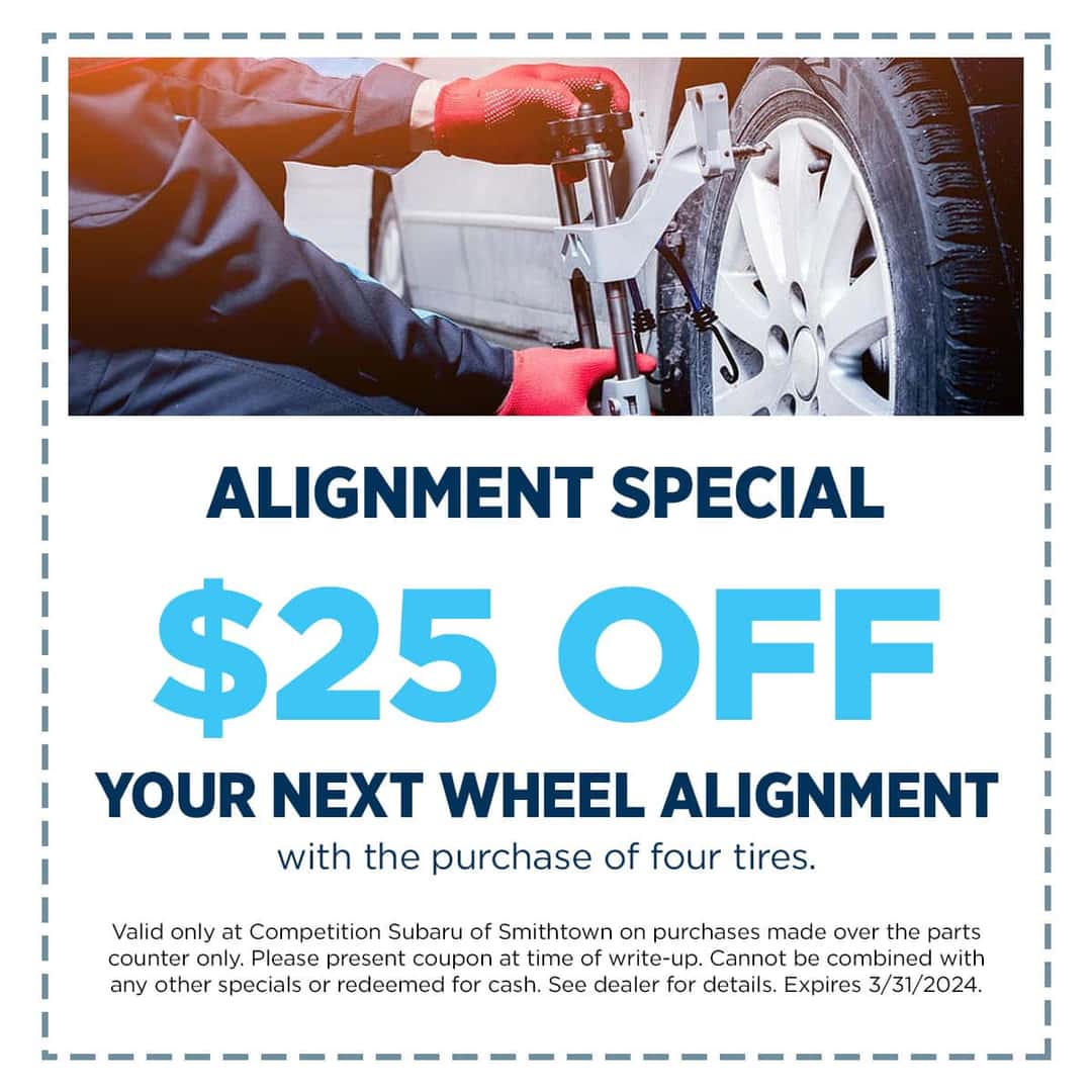 | Competition Subaru of Smithtown