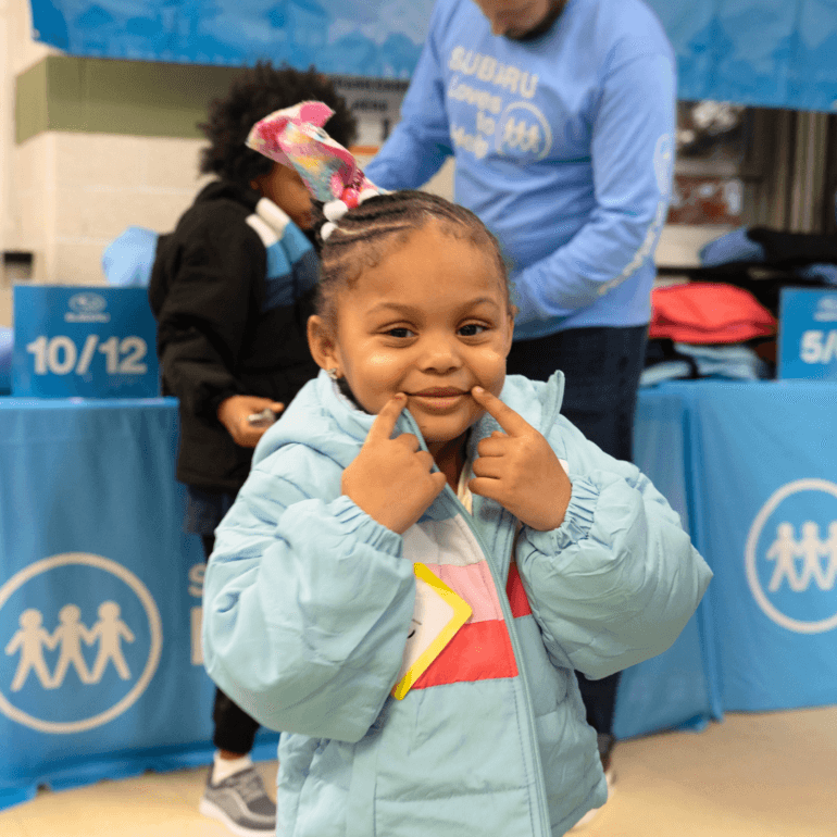 Meet the Smiling Recipients of the 2023 Subaru Loves to Help with ...