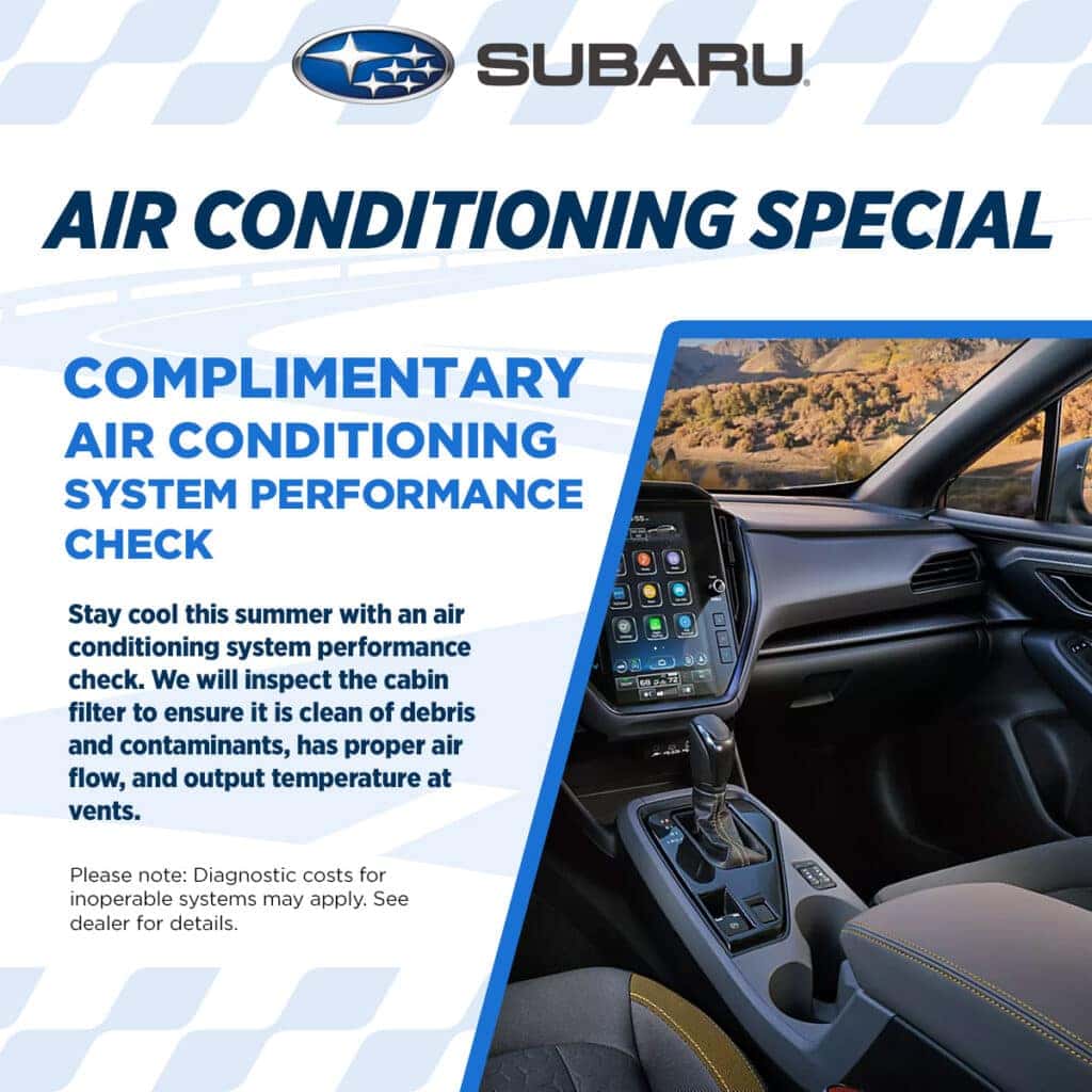 Auto Service Specials | Competition Subaru of Smithtown near Stony Brook