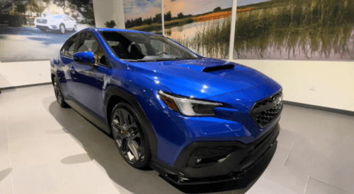 Why the Subaru WRX STI is the Best Rally Special of All Time ...
