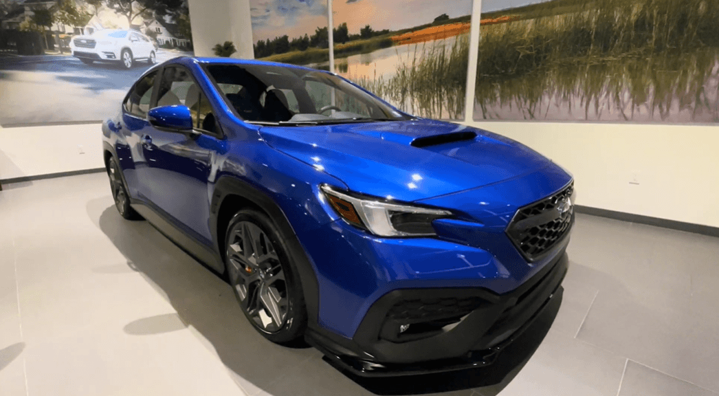 Why the Subaru WRX STI is the Best Rally Special of All Time ...