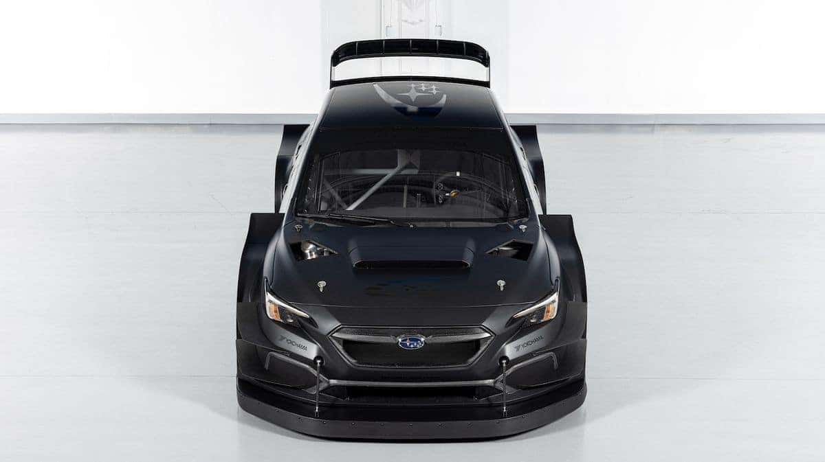 Shining a Spotlight on the Subaru WRX Project Midnight | Competition ...