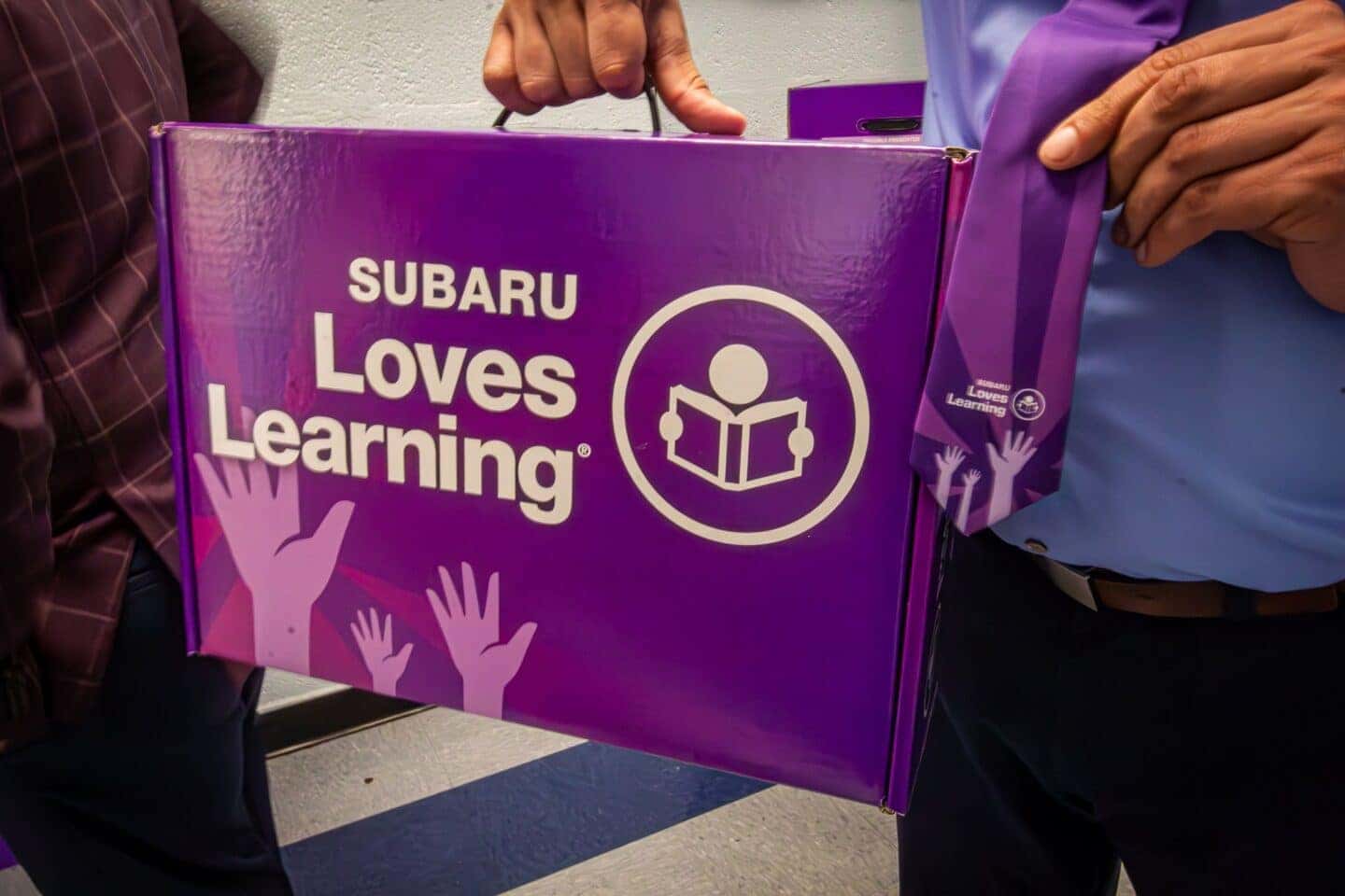 Celebrating our 2024 Subaru Loves Learning Impact | Competition Subaru ...