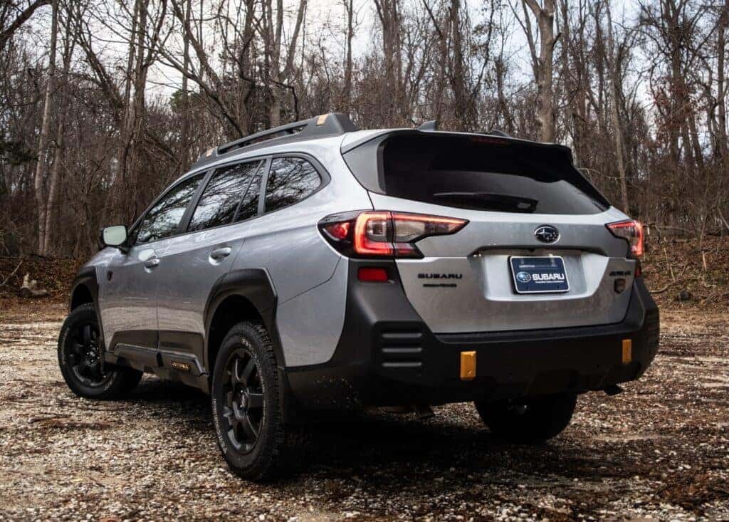 The Subaru Outback Awarded a Top SUV for Car Seats | Competition Subaru ...