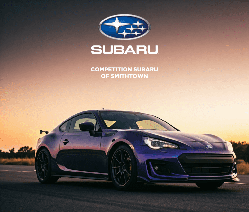 Get Ready for the 2025 Subaru BRZ Series.Purple: A New Era of Style and ...