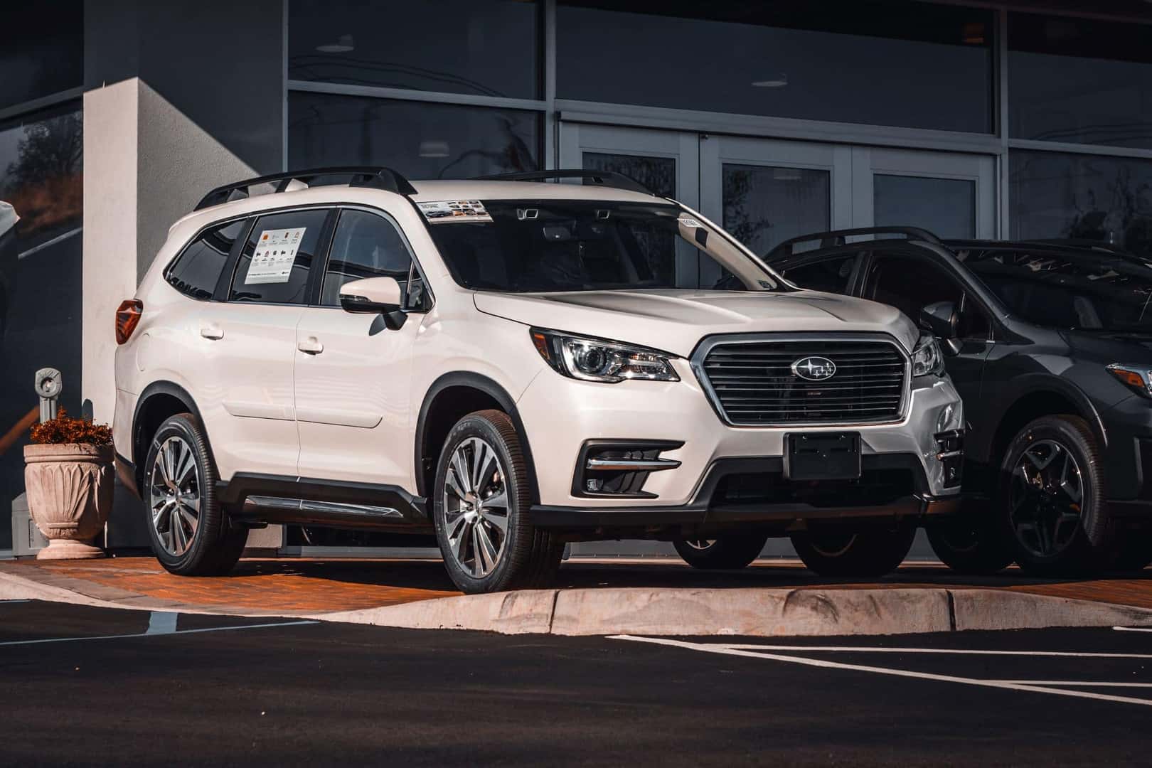 Subaru’s EyeSight Technology | Competition Subaru of Smithtown