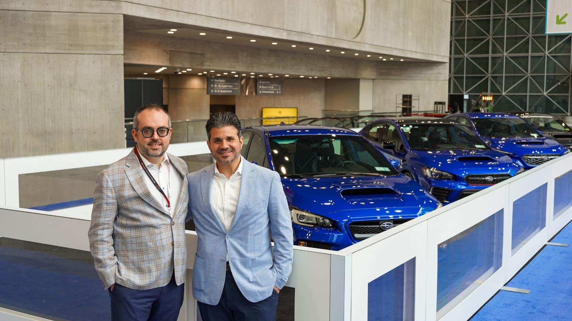 2025 NY Auto Show: James Buzzetta’s “Born To Rally” Collection ...