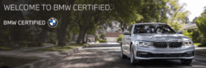 Meet the BMW Certified Pre-Owned Program: Luxury You Can Trust