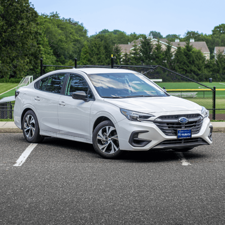 Saying Goodbye to the Subaru Legacy | Competition Subaru of Smithtown