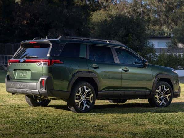 2026 Subaru Outback Review | Specs & Features | St. James NY