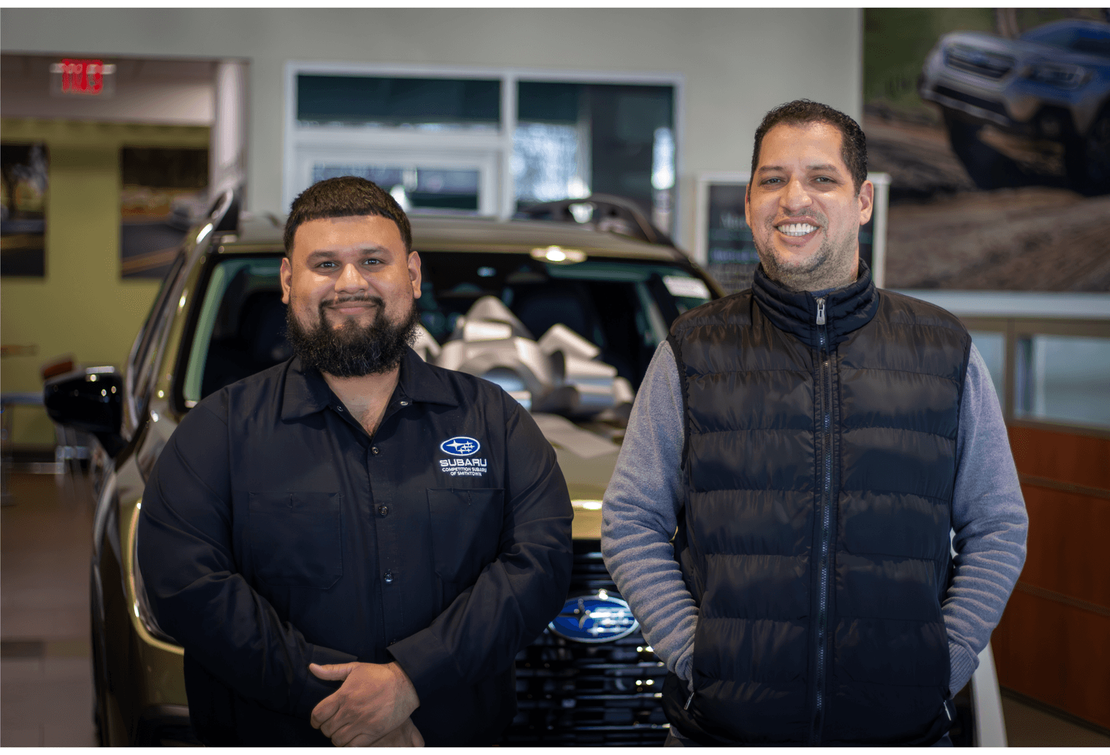 We Speak Your Language | Competition Subaru of Smithtown