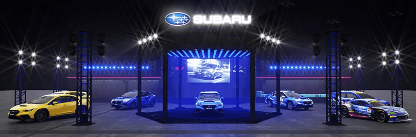 2026 Subaru WRX STI Sport♯